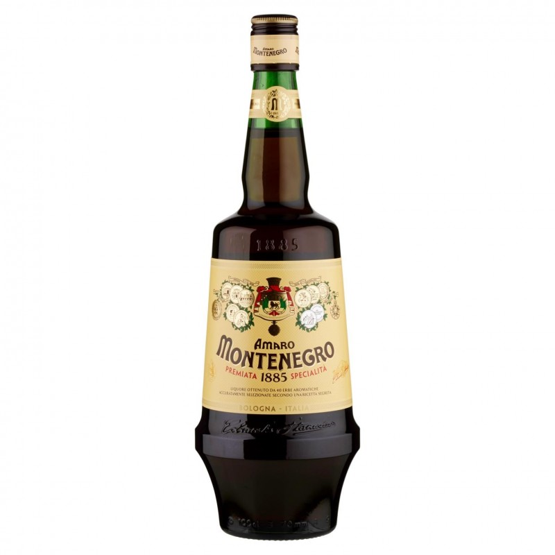 LIQUORE AMARO MONTENEGRO L.1
