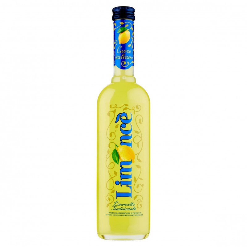 LIQUORE LIMONCELLO LIMONCE CL.50