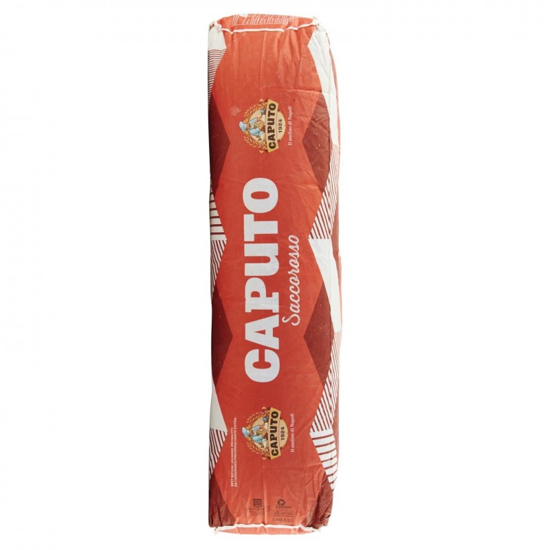 FARINA CAPUTO (00) SACCO ROSSO KG.25